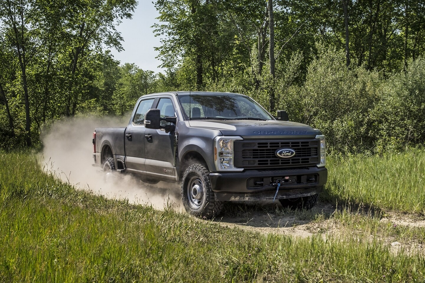 What is the Tremor Package on F-250 | Ron Carter Ford in Alvin