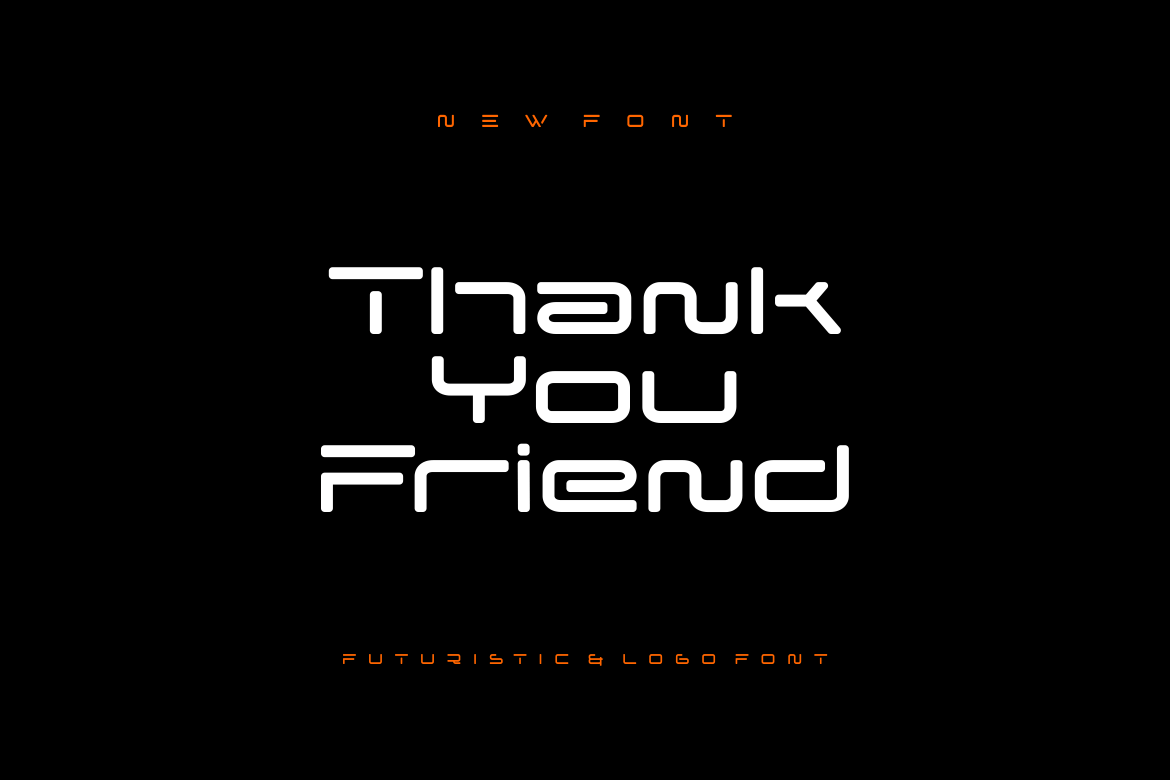 Onegoes - Futuristice and Logo Font - Đồ Hoạ Vip