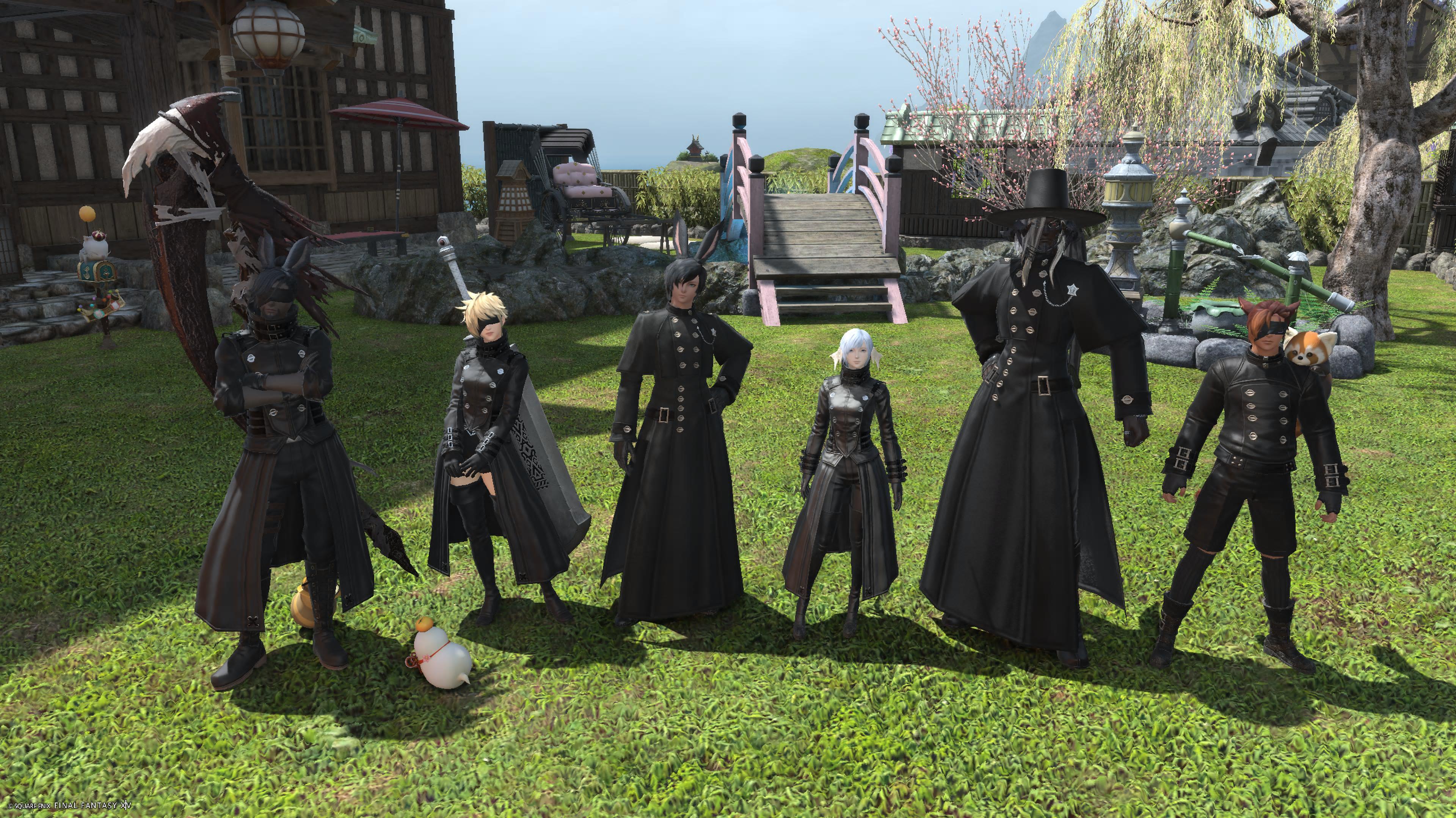 Ryo Kashima Blog Entry `㊗️サレタのキャス胴が出ました！！` | FINAL FANTASY XIV, The Lodestone