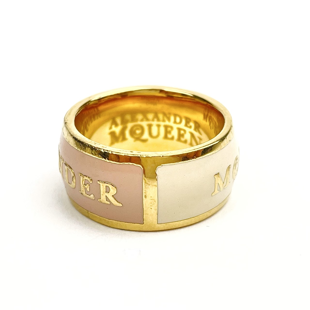 Alexander McQueen Ring