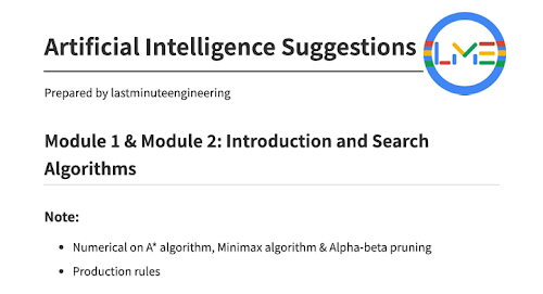 Last Minute Engineering