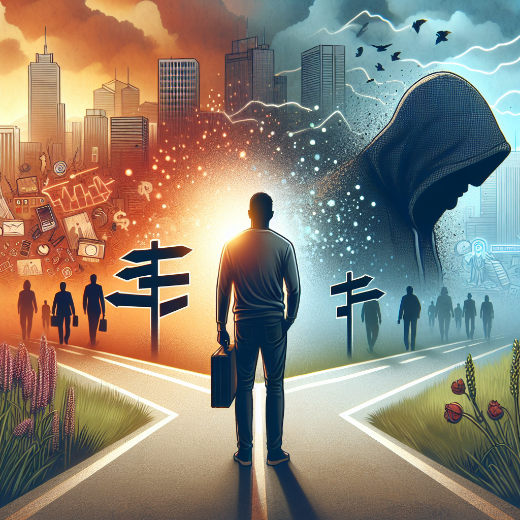 Rebuilding Your Life: Overcoming a Toxic Job and Finding Your Path Forward