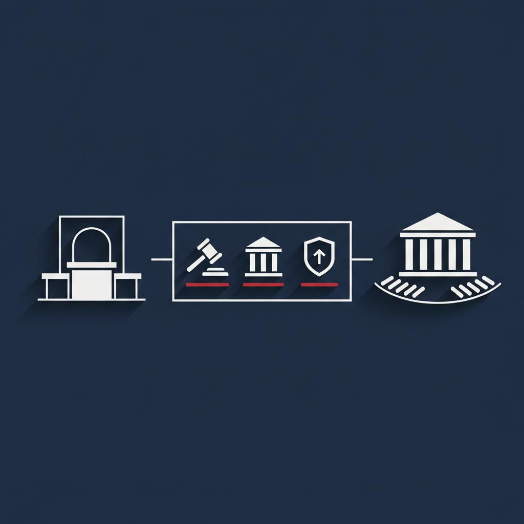 Meaning of separation of powers, with example sentences and classroom ...