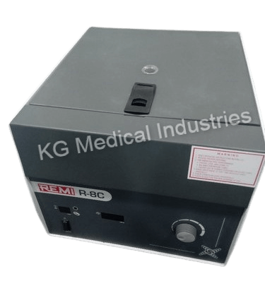 Remi R-8C and R-4C Laboratory Centrifuge Machine with 8X15ml Swing Out ...