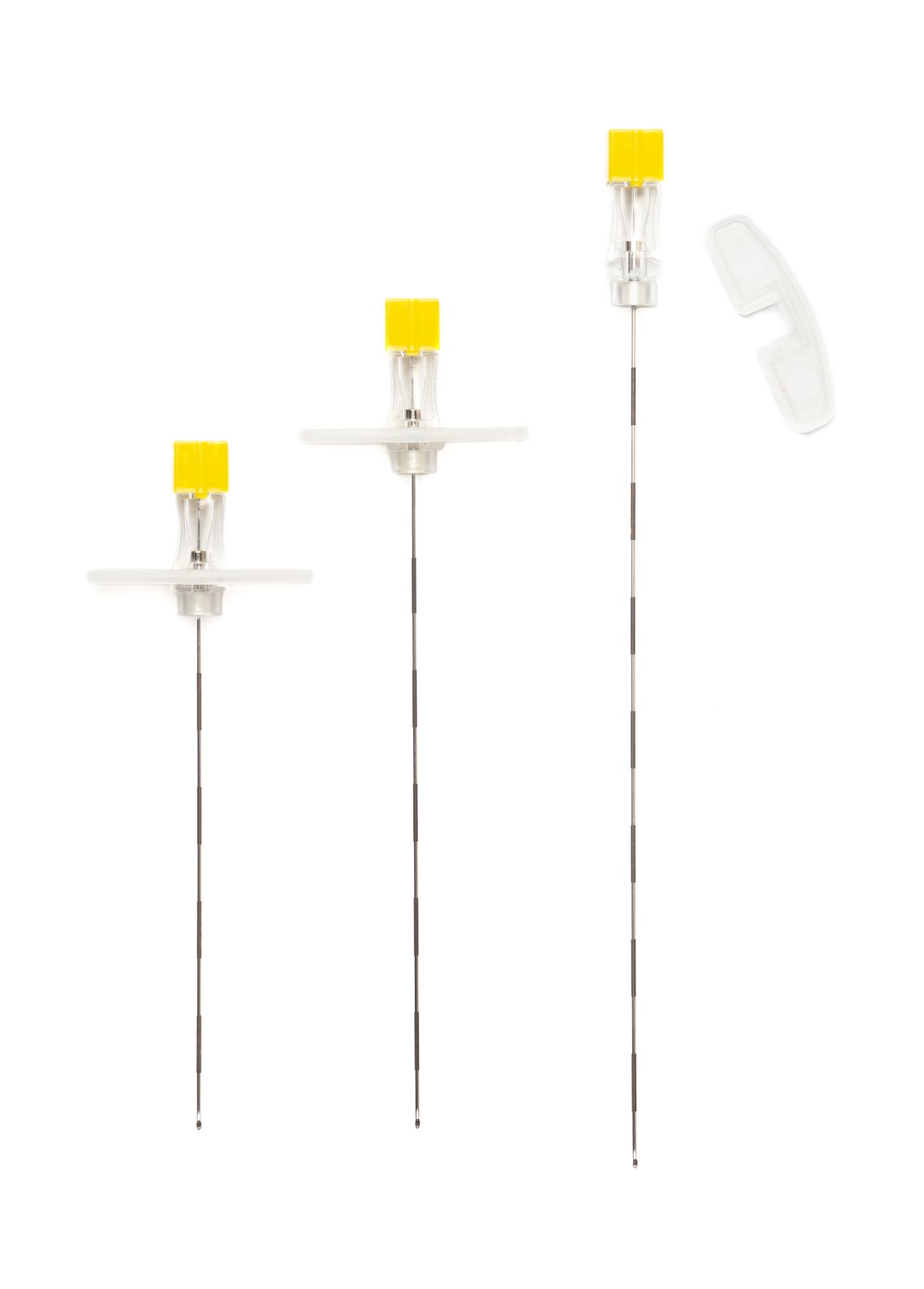 Product: RELI® Tuohy Point Epidural Needle, Sterile, Detachable Wing ...