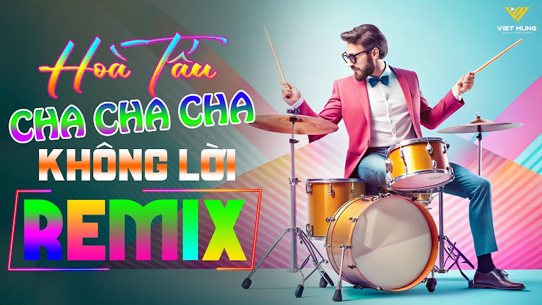 Lk Cha Cha Cha Remix 2025 Vừa Nghe Vừa Nhún - Hoà Tấu Cha Cha Cha Không ...
