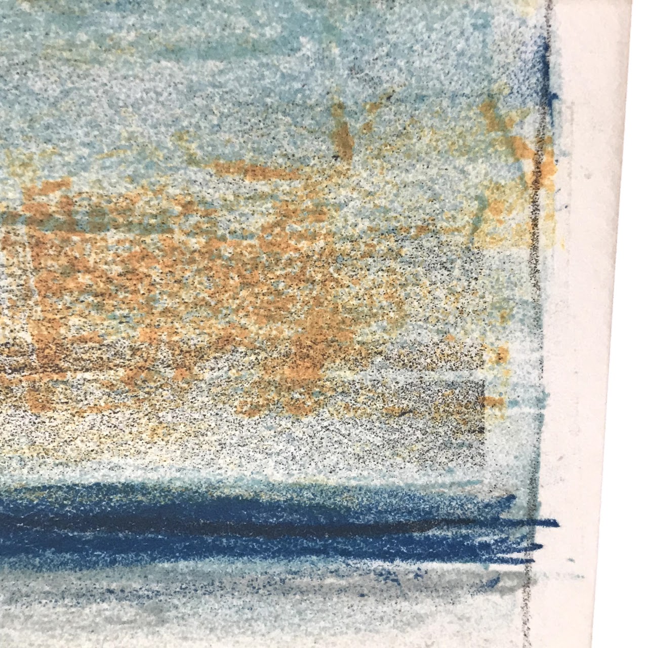 Niels Nielsen Signed Lithograph