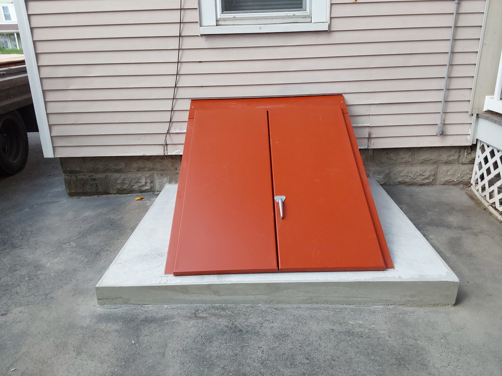 Anderson Bulkhead Door Company
