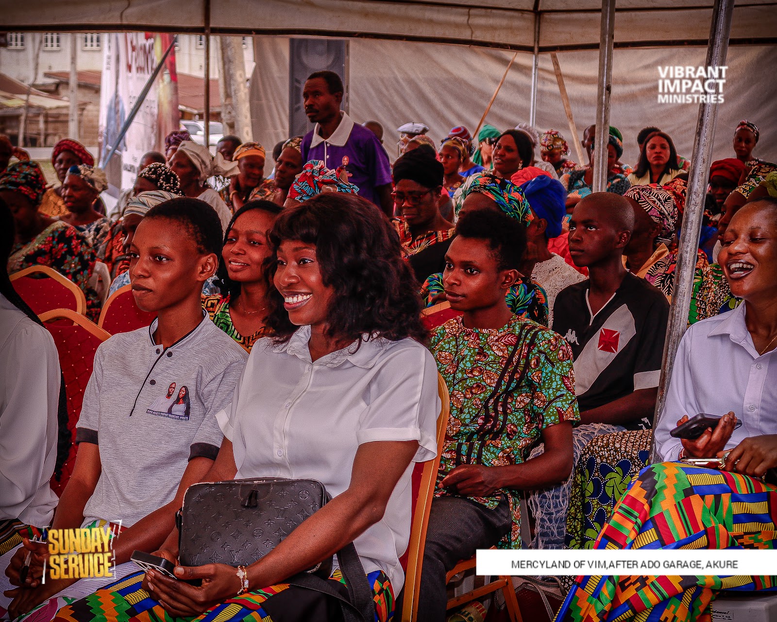 Vibrant Impact Ministries - VIM