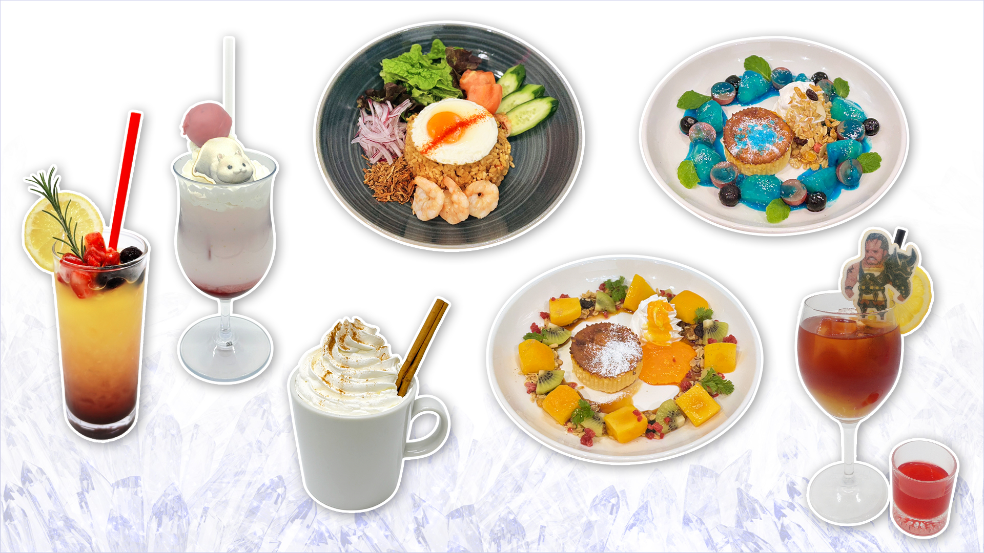 Felicia Ulu Blog Entry `「エオルゼアカフェ in OSAKA」 9周年記念キャンペーン` | FINAL ...