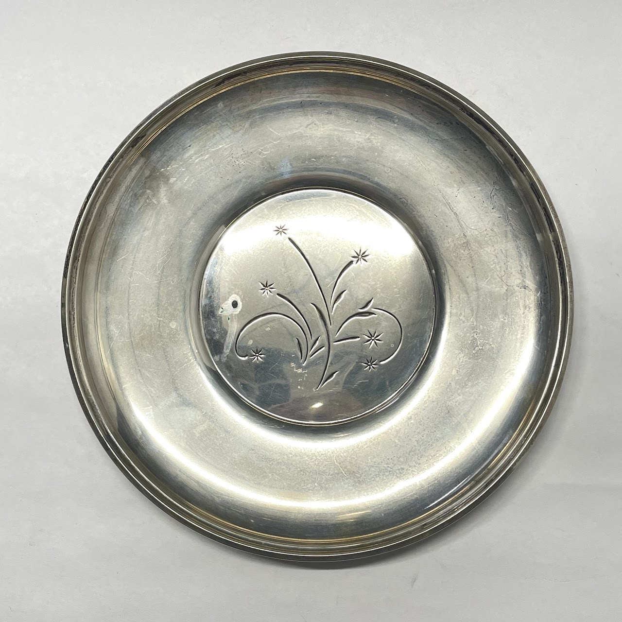 Gorham Sterling Silver Plate