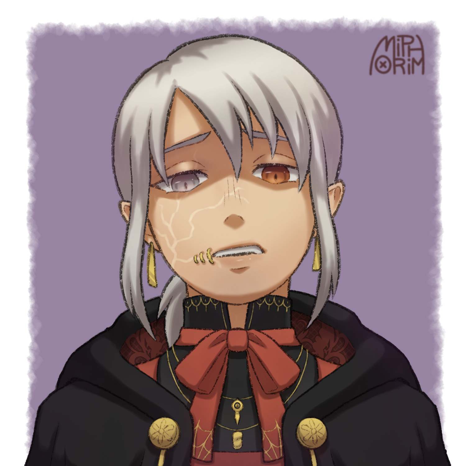 🔥 [OPEN] Miphorim's Cel-Shaded Anime Art ($8+) 🔥 on Toyhouse