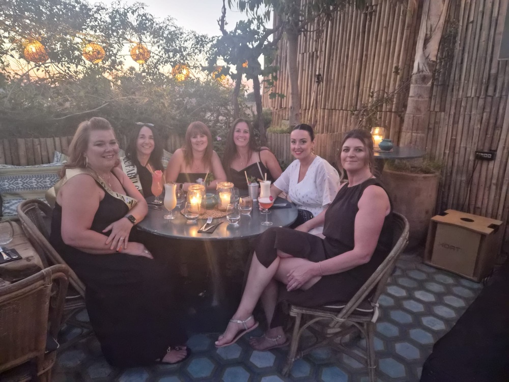 Pippy Abroad: Marrakesh by night