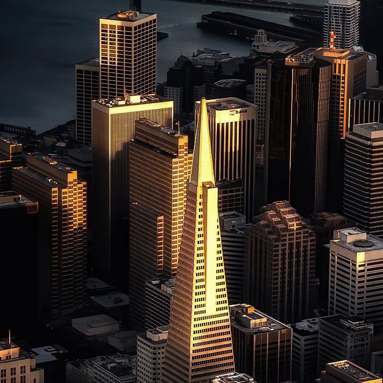 Cityscape, Epic Aer, Skyscraper, Building, Atmosphere Full HD iPhone ...