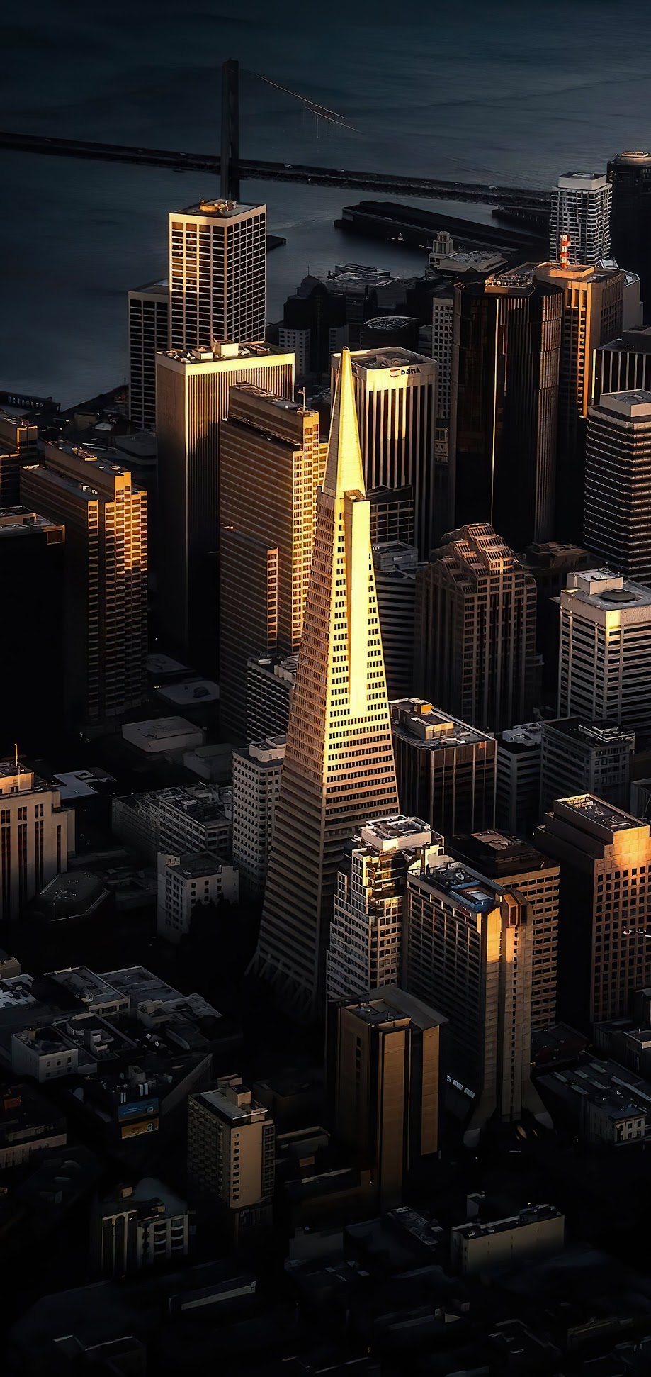 Cityscape, Epic Aer, Skyscraper, Building, Atmosphere Full HD iPhone ...