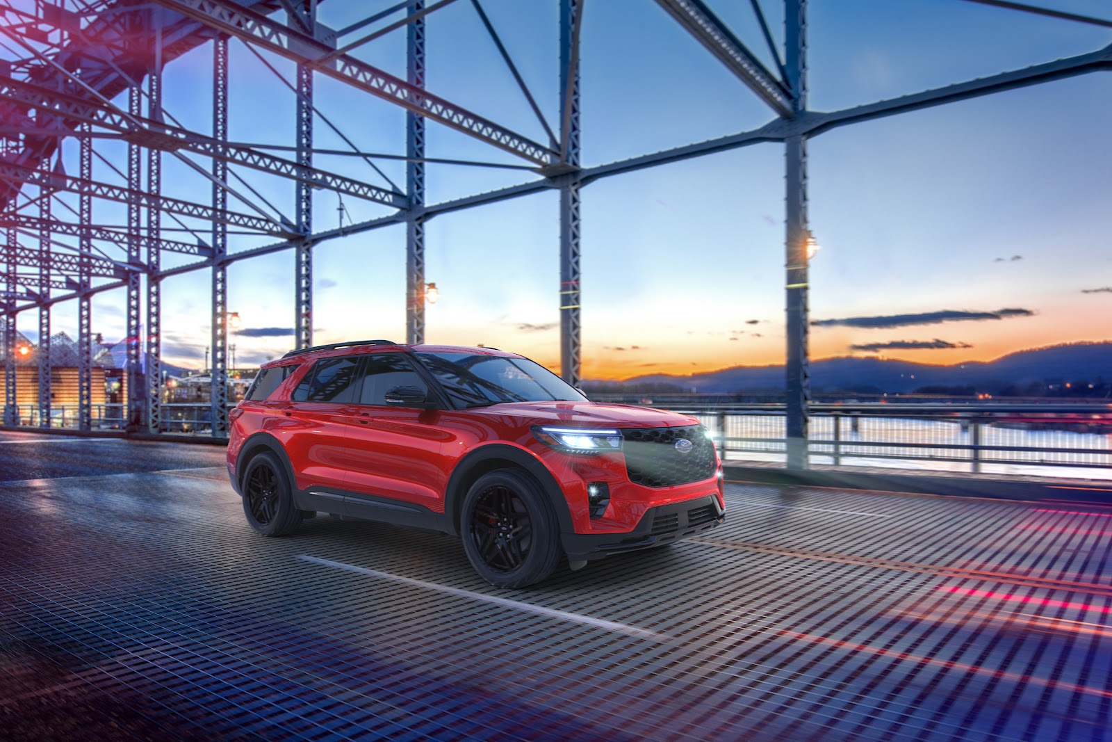 2026 Ford Explorer Color Options - Ron Carter Ford in Alvin