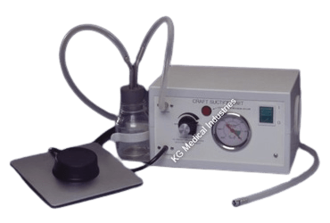 Rocket water trap set for craft suction pump (Rocket medical)