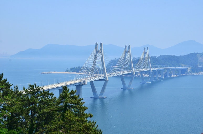 Perfect Driving Course from Busan to Geoje Island - Exploring ...