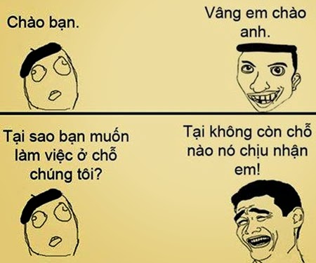 Phỏng vấn xin việc - TnBS - OHayProVn