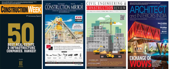 Building Design and Construction Magazine Project Ideas