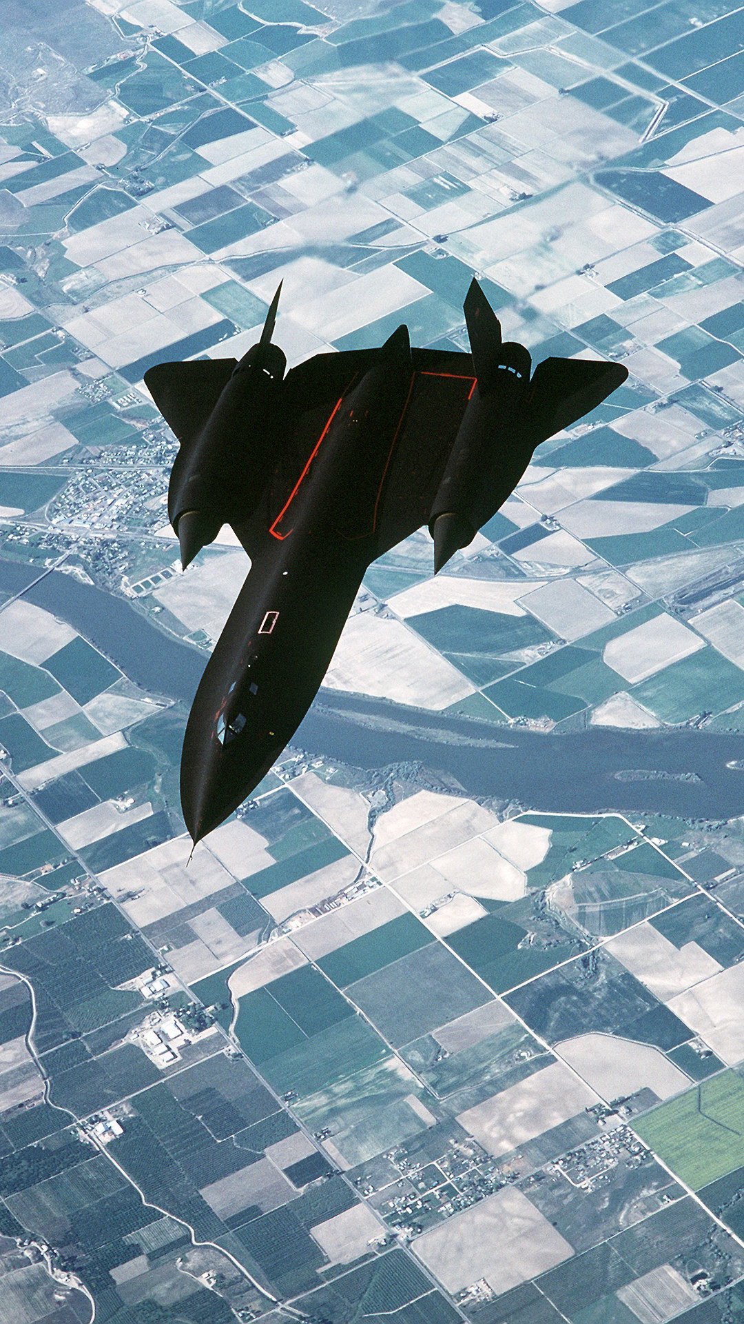 Lockheed Sr-71 Blackbird, Aircraft, Lockheed Martin Sr-72, Airplane ...