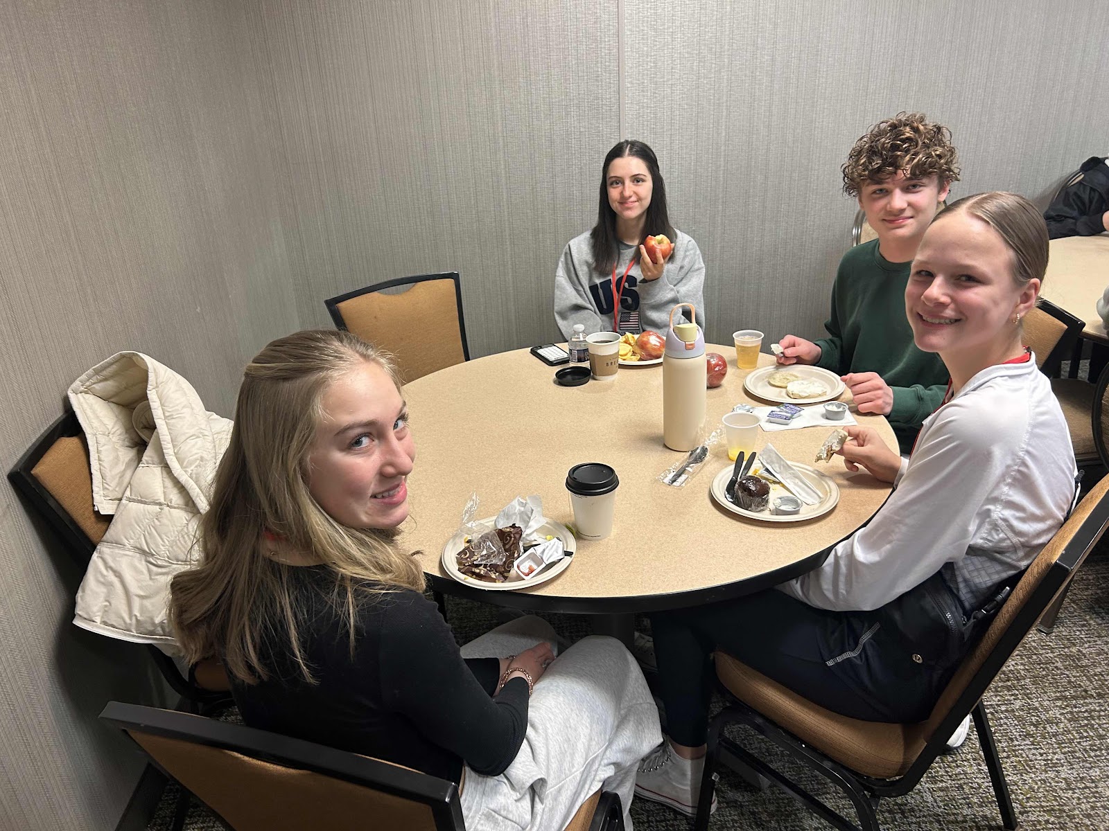 DCE in Washington DC 2025: Day 3 begins