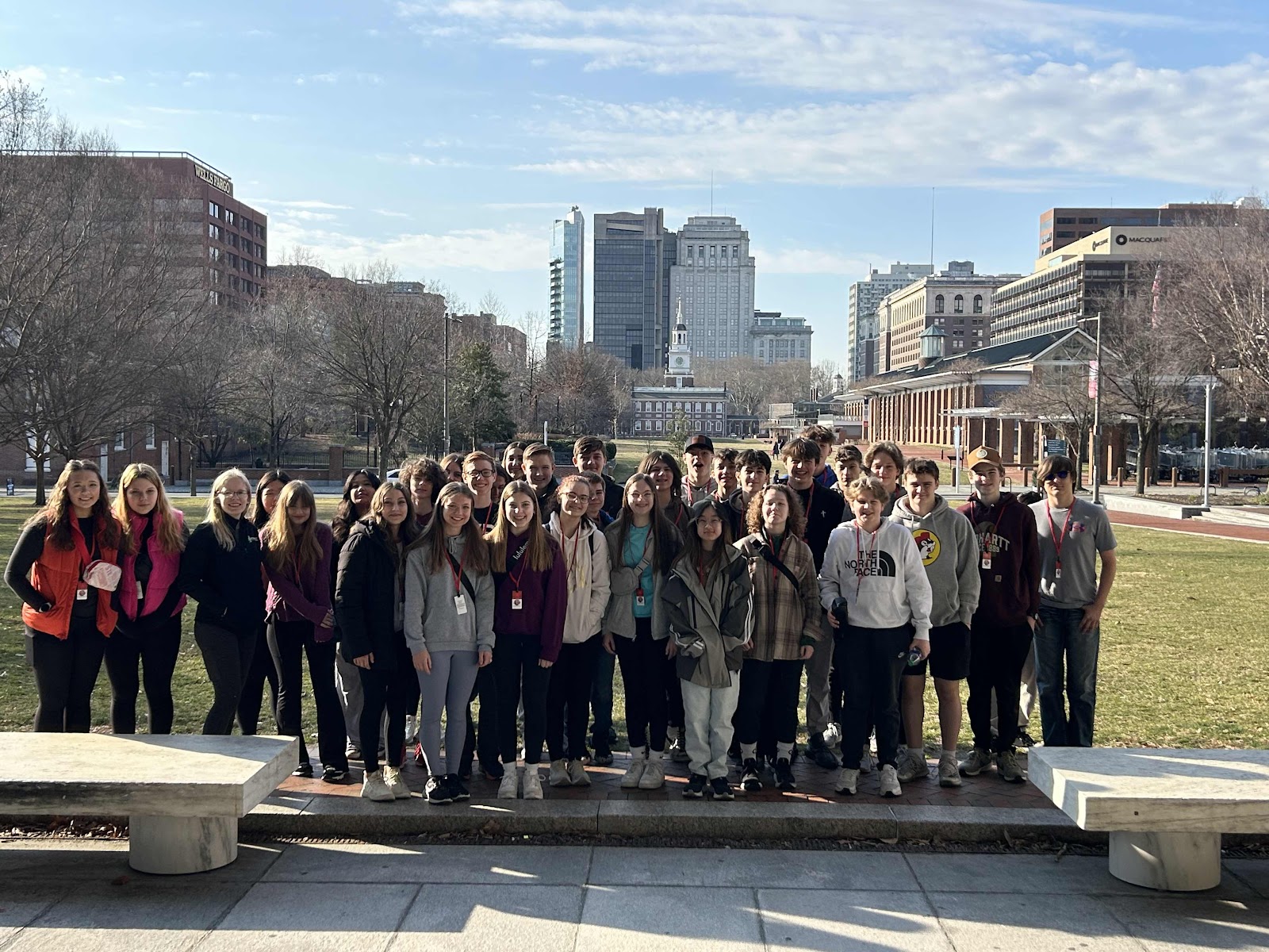 DCE in Washington DC 2024: Liberty Bell