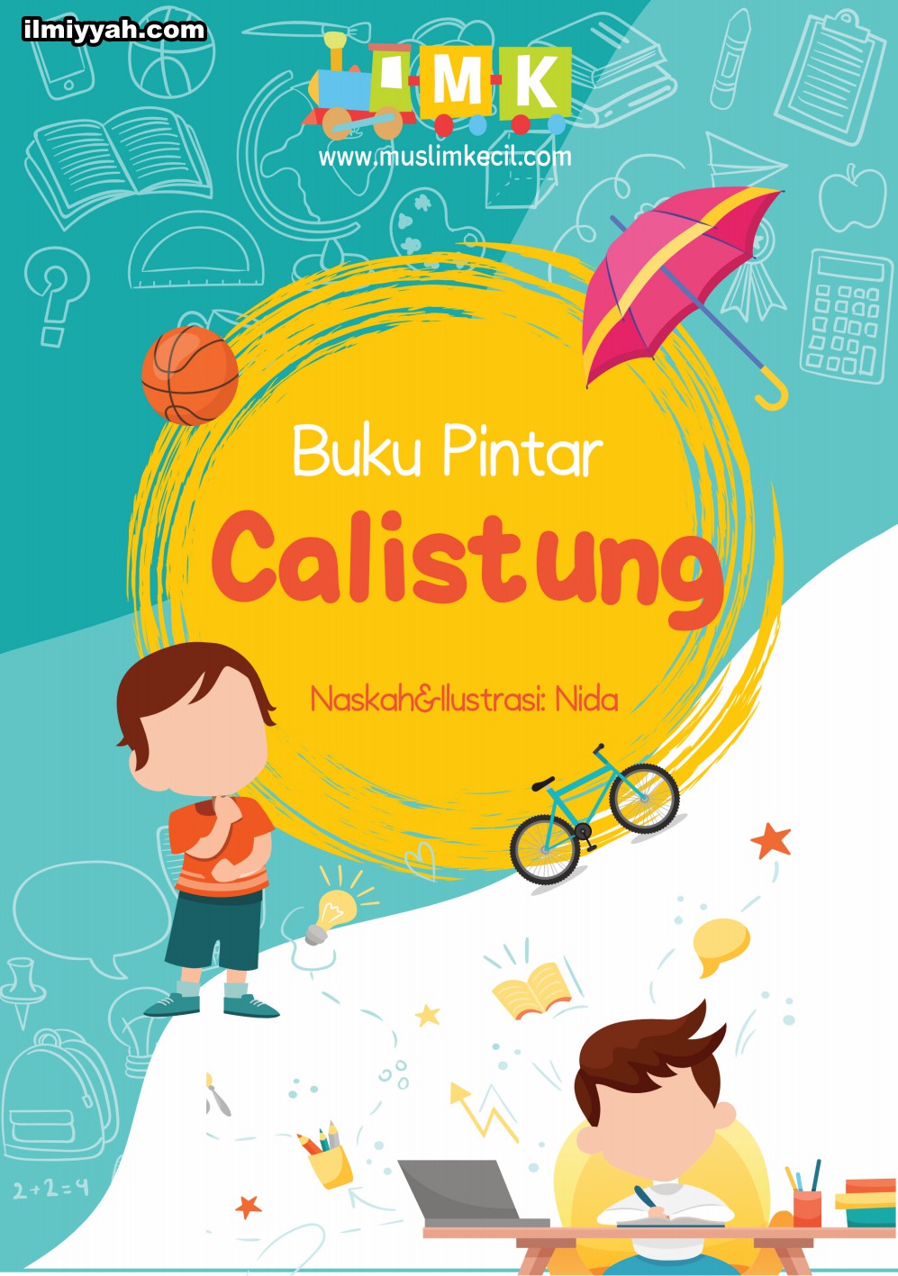 Ebook Anak: Calistung – ilmiyyah.com