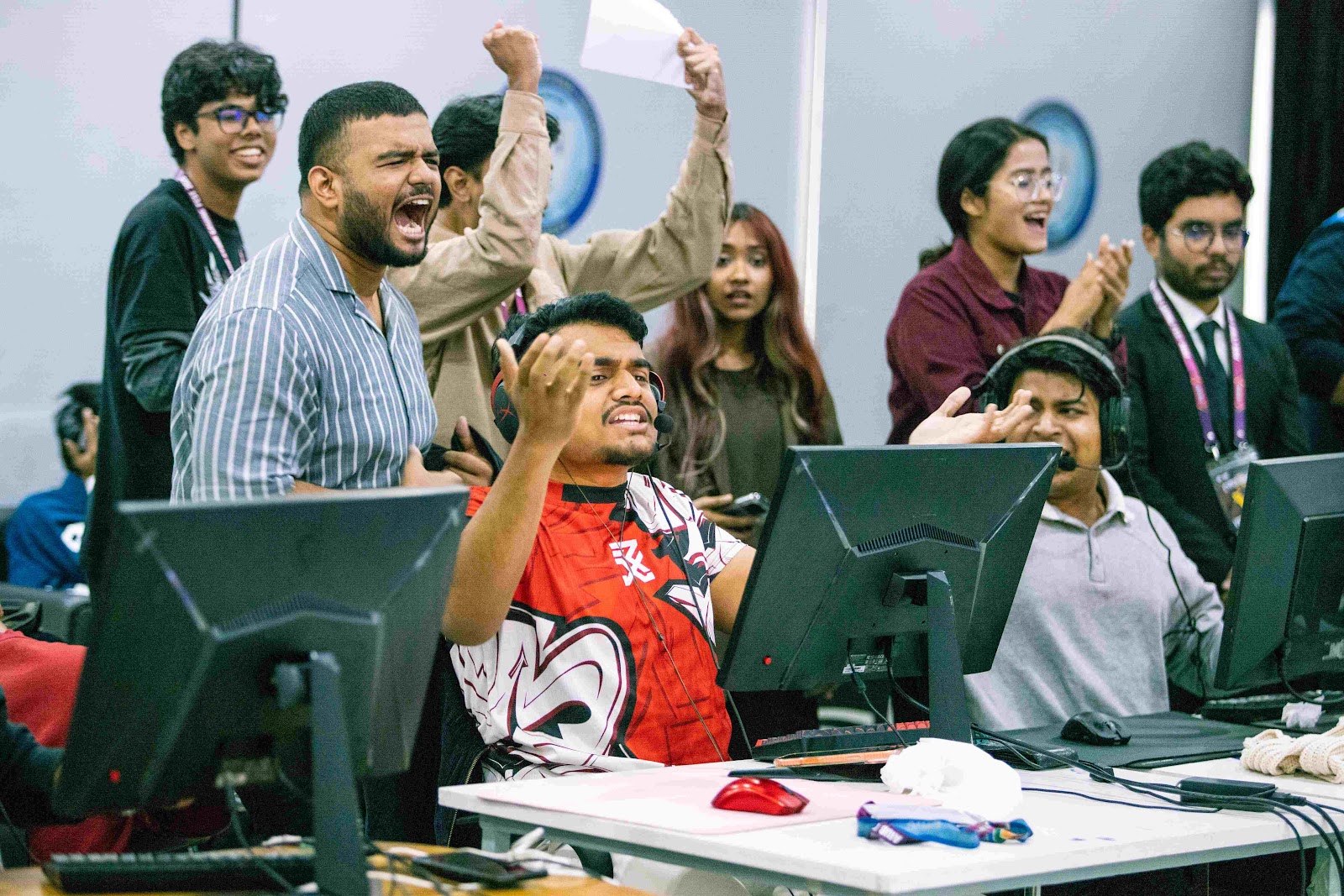 AIUB Cyber Gaming Fest 2025 - AIUB Computer Club