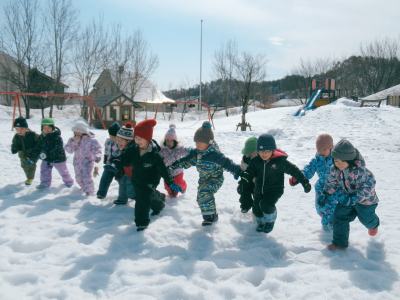 JAPAN PRESCHOOL EXCHANGE | Destinations List