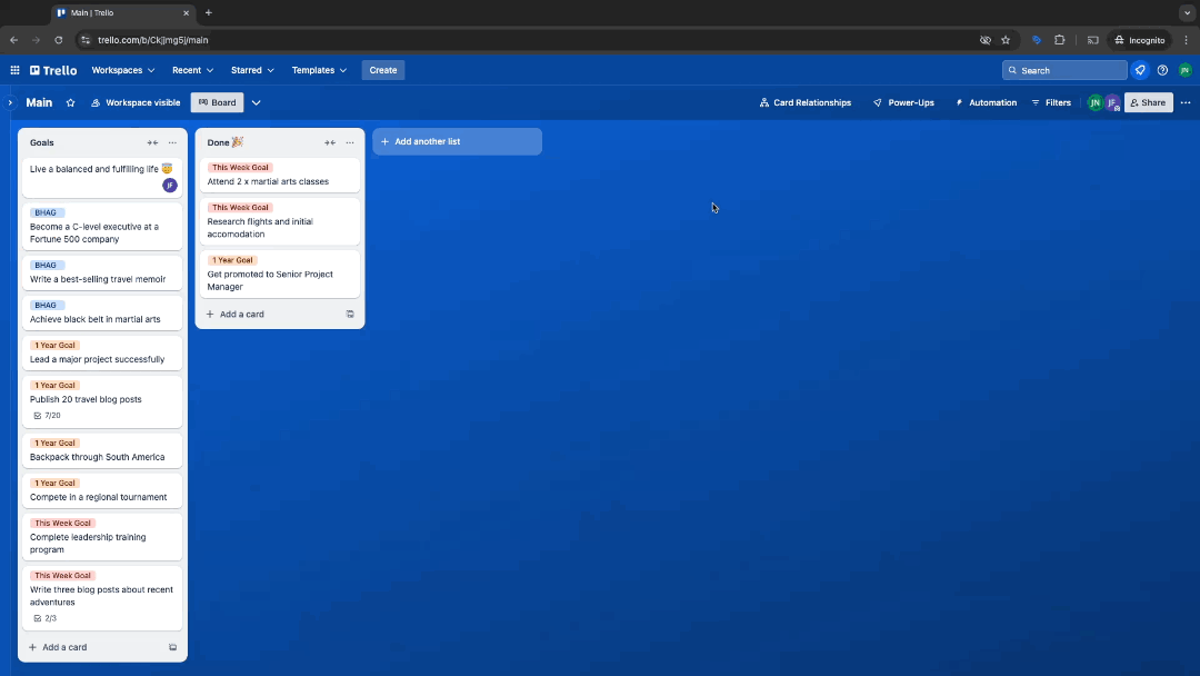Card Relationships for Trello Power-Up | Trello