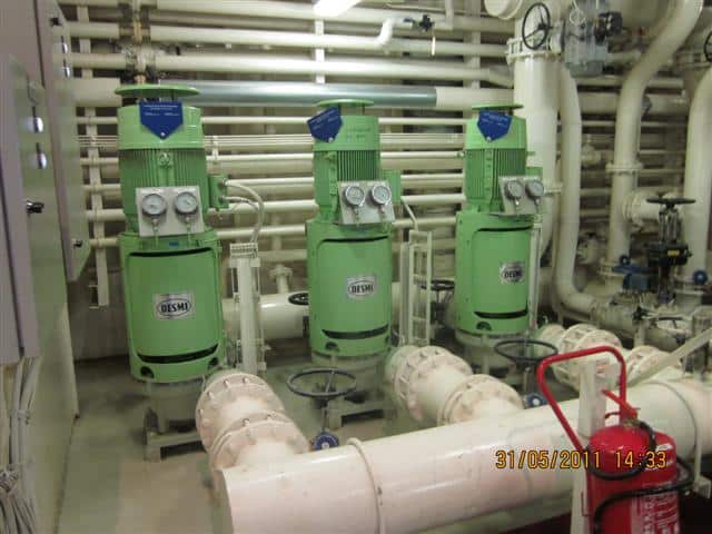 Major Problems Faced During Ship’s Ballasting And De-ballasting Operations