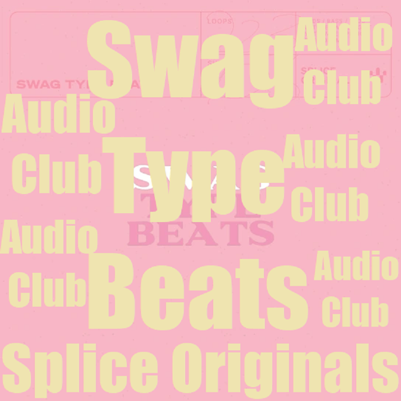 Splice Originals Swag Type Beats WAV Serum 2 - Audio Club