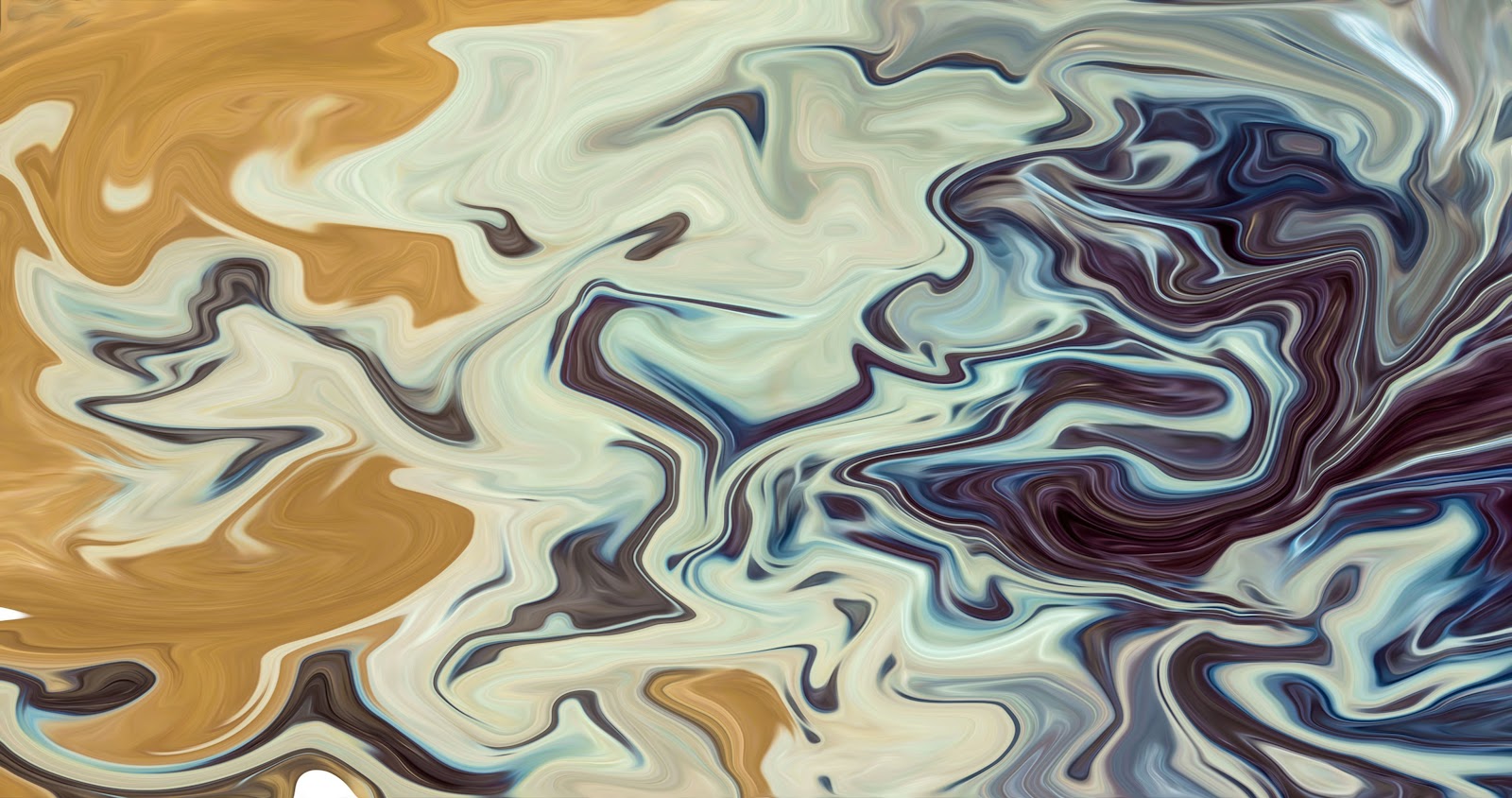 Abstract, Artwork, Fluid, Liquid, Colorful, Paint Brushes 4K Wallpaper ...