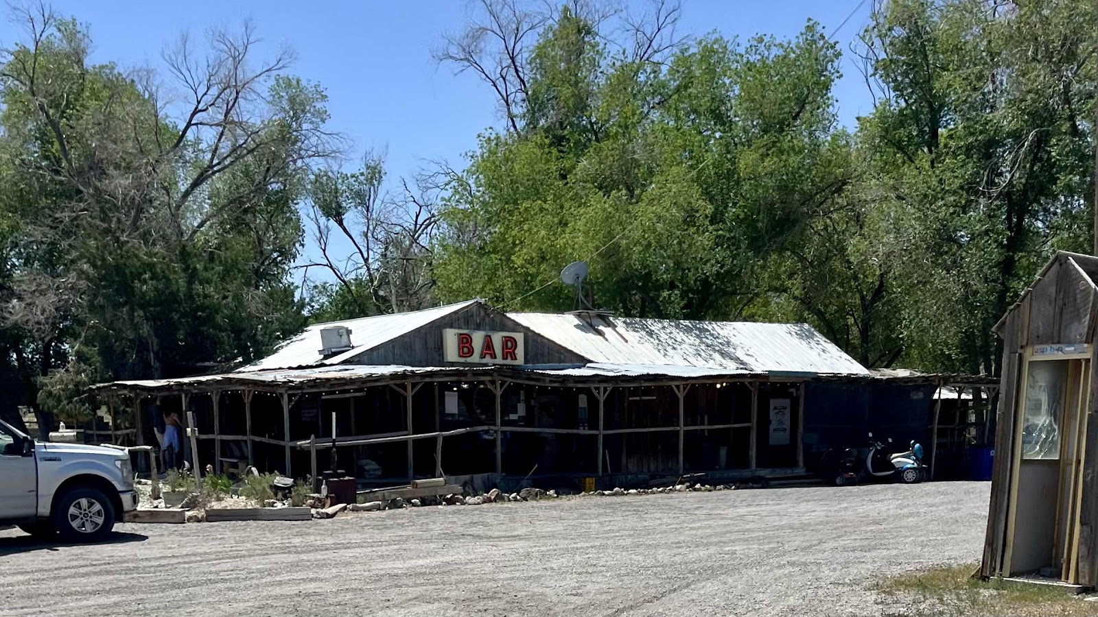 Cycling the Western Express: Day 8: Fallon to Middlegate Station