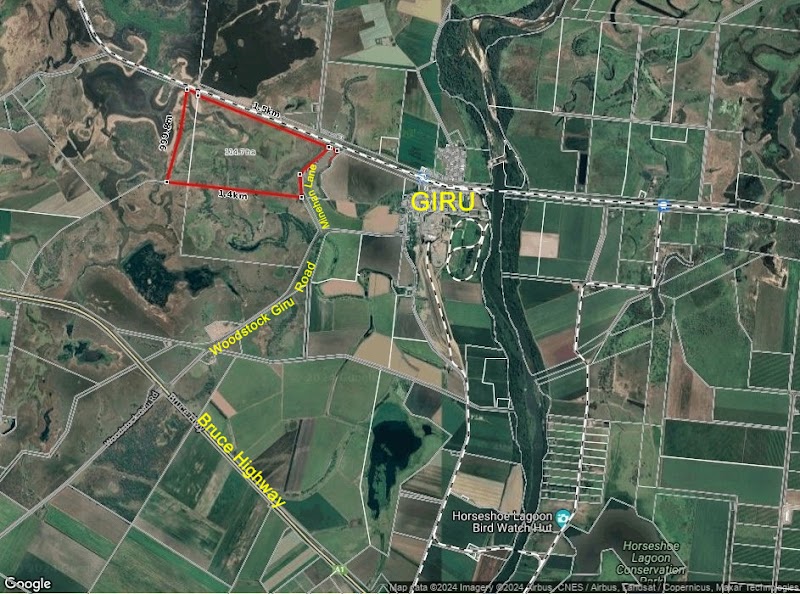 Lot 1 Minehan Lane, MOUNT SURROUND, QLD, 4809 - @realty