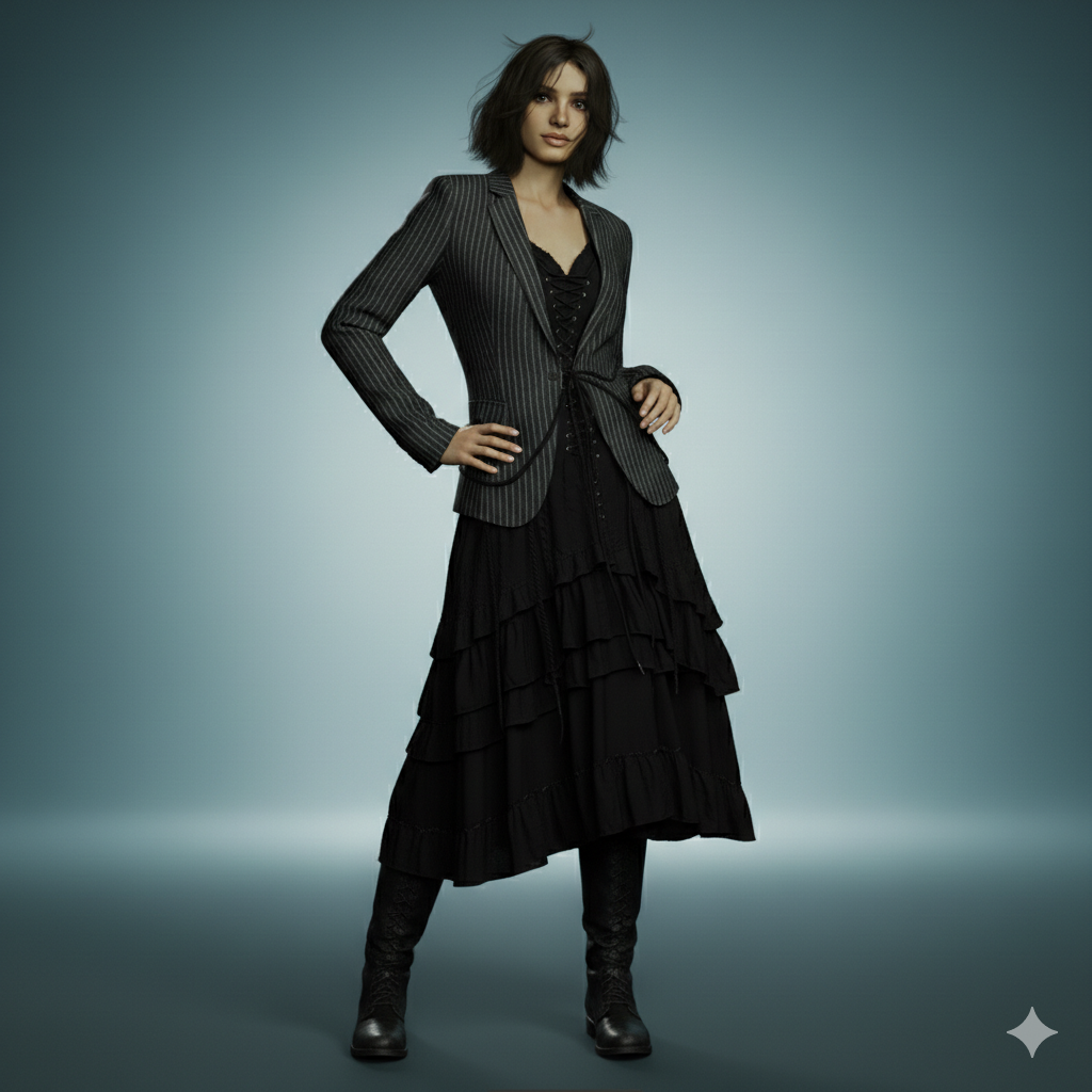 Clothing Quests: Looking for That Perfect Outfit - Fashion - Second ...