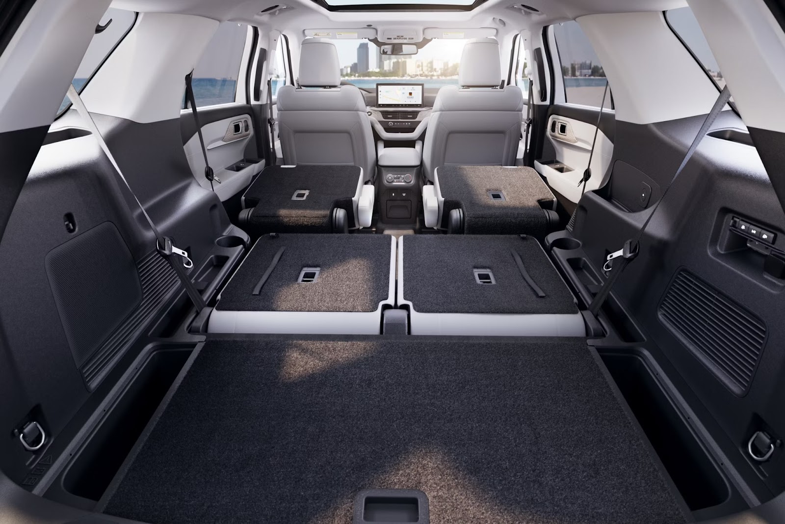 2026 Ford Explorer Dimensions - Ron Carter Ford in Alvin, TX
