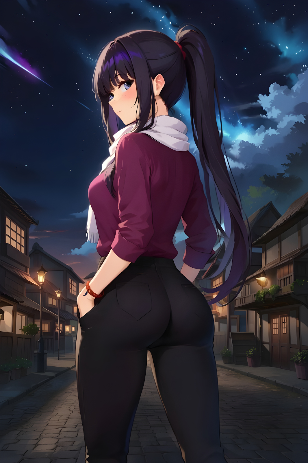 Rebuilding Soul – A Fox Girl’s Journey To Feel Alive Again - Chapter 64. Luminous flowers and ...