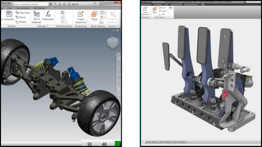 Mechanical CAD Master Program | Best IT & Professional Certification ...