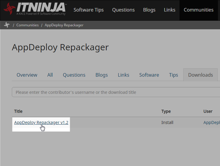 Criar pacotes MSI com AppDeploy Repackager – Eduardo Mozart