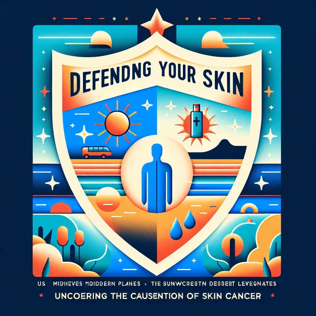Defending Your Skin: Uncovering the Causes & Prevention of Skin Cancer