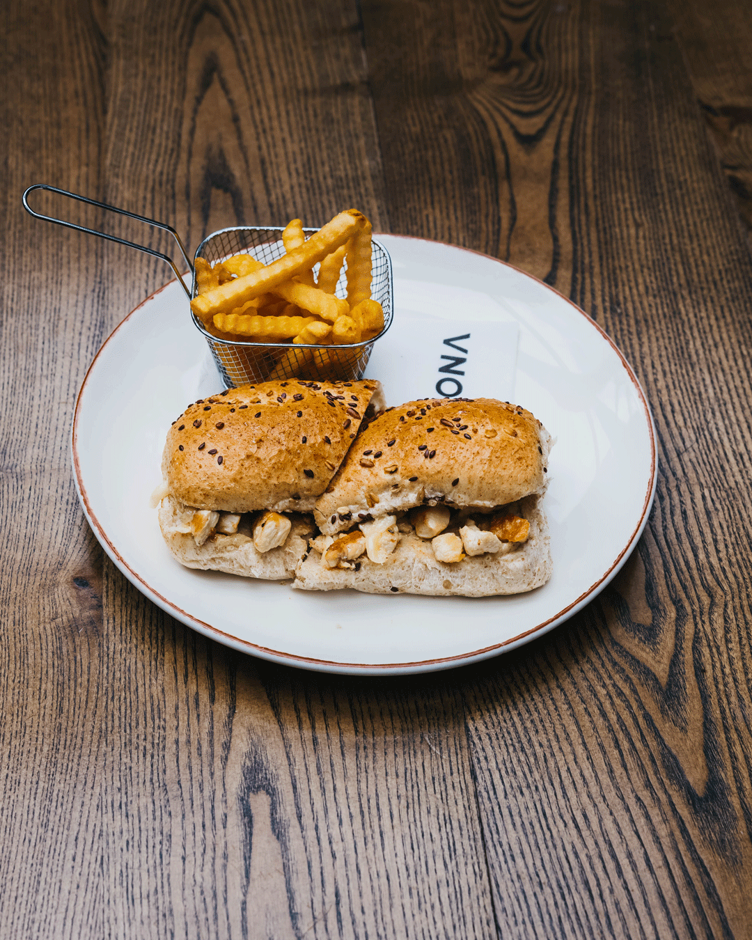 Nona Eatery Menu