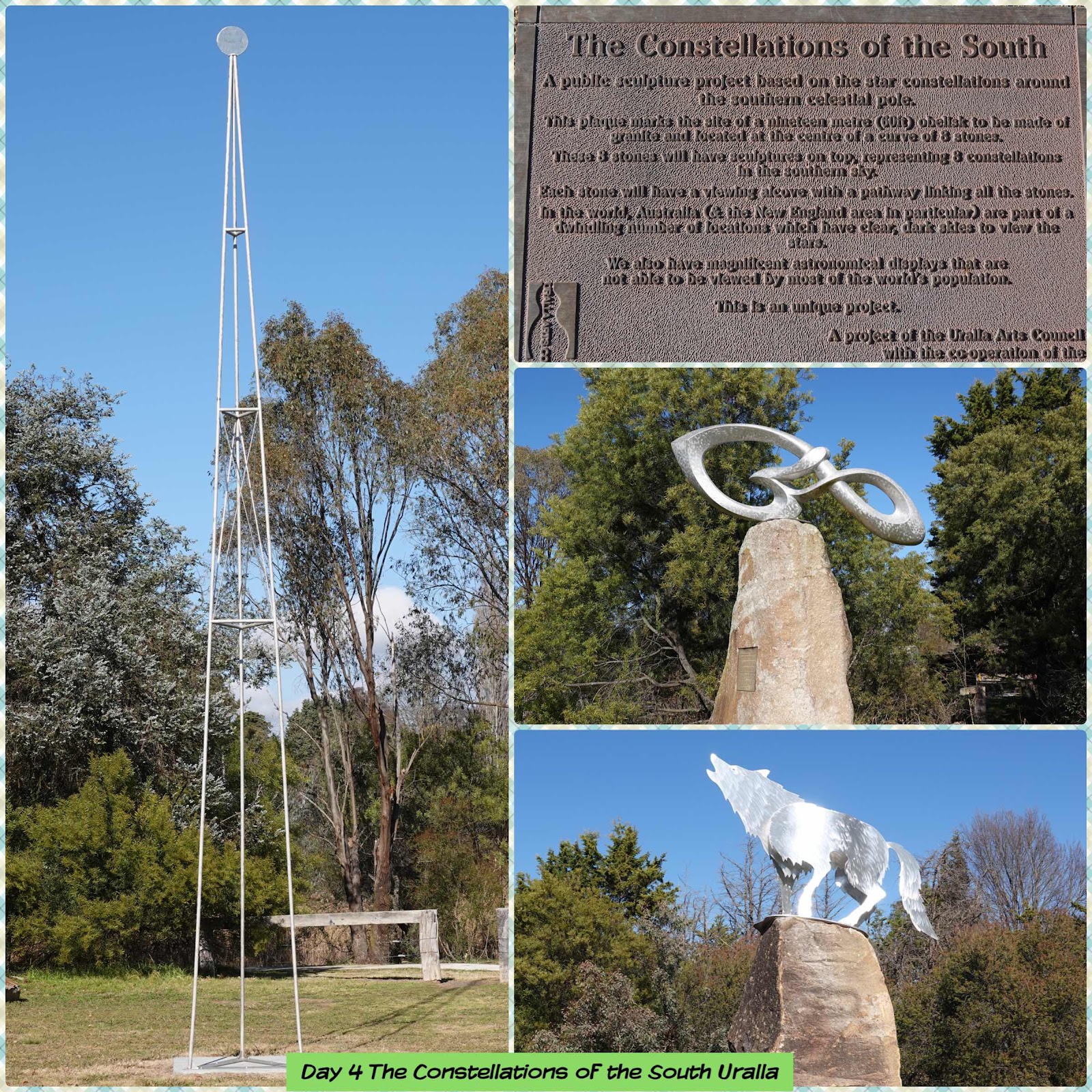 Faye & Ken on Holidays: Day 4 - Uralla