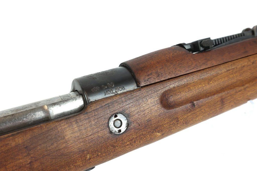 DWM Mauser Mod. 1908 Brasilien - eGun