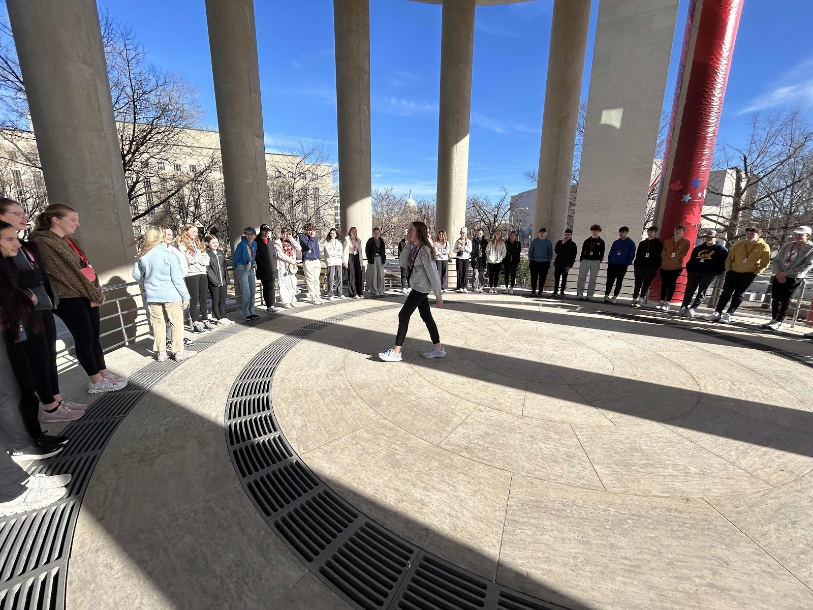 DCE in Washington DC 2025: Surprise visit to Canada!