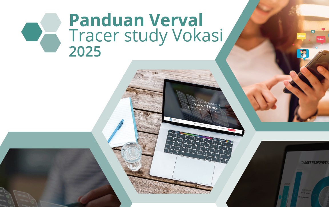 Panduan Verval Tracer study Vokasi 2025