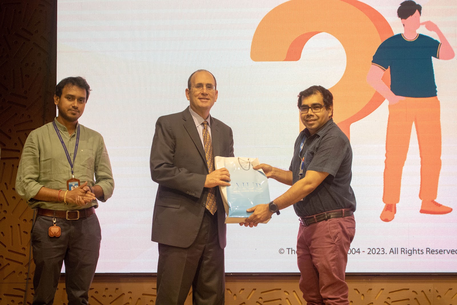 Build your tomorrow with Therap (BD) - AIUB Computer Club