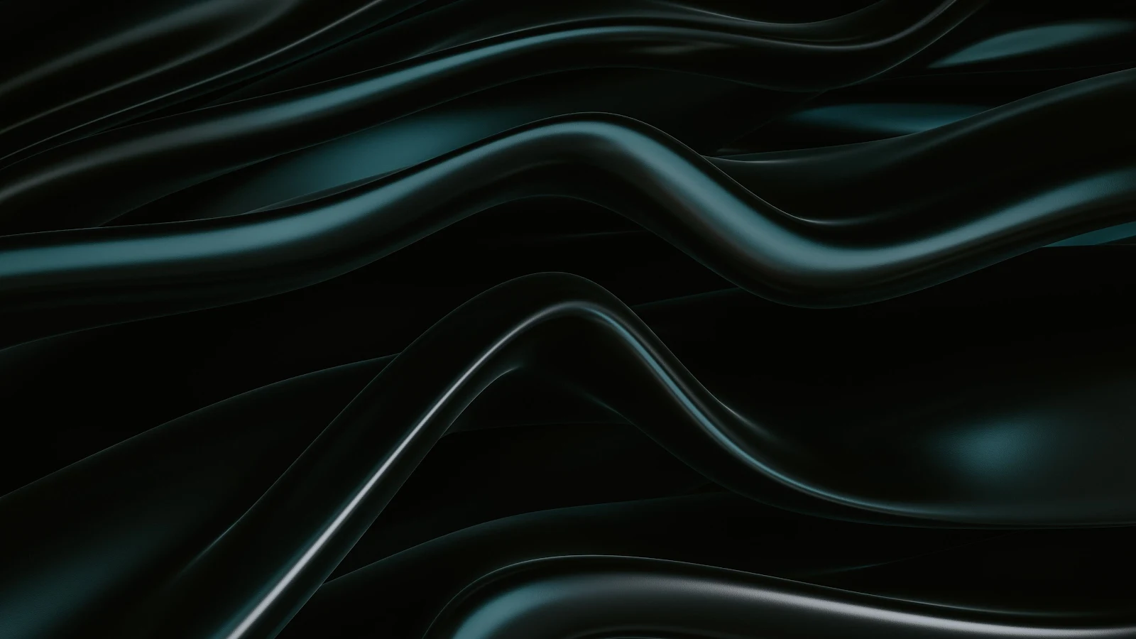 Curves, Abstract, Gradient, Wavy, Smooth 4K Wallpaper