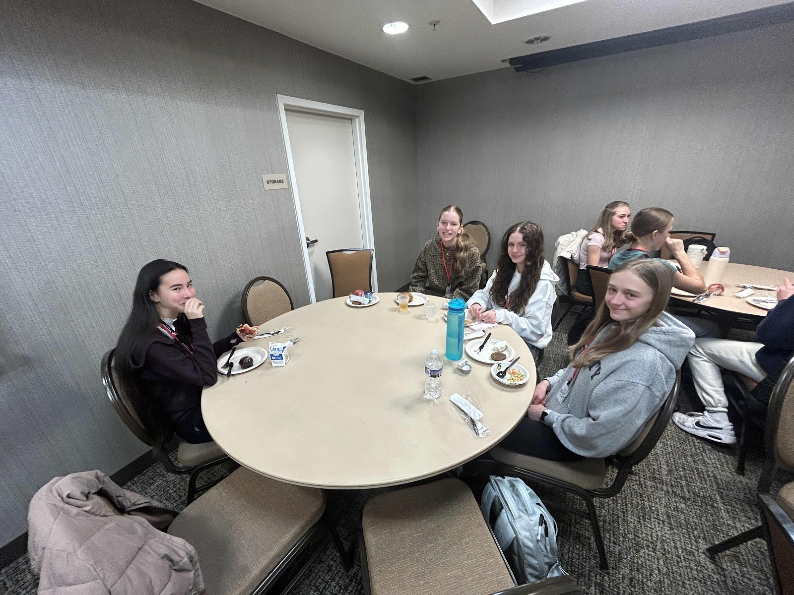 DCE in Washington DC 2025: Day 2 begins